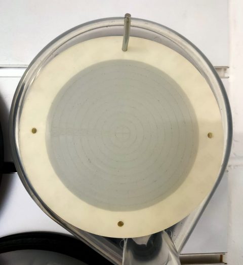 Sealing Disc to suit Water Slurry Ring 150mm | Core Drilling Supplies